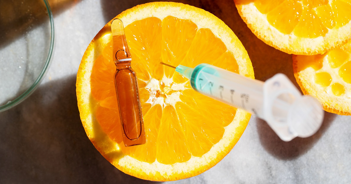 Sueroterapia con altas dosis de vitamina C para tratar el cáncer | SaludDar Somos Salud IPS ...